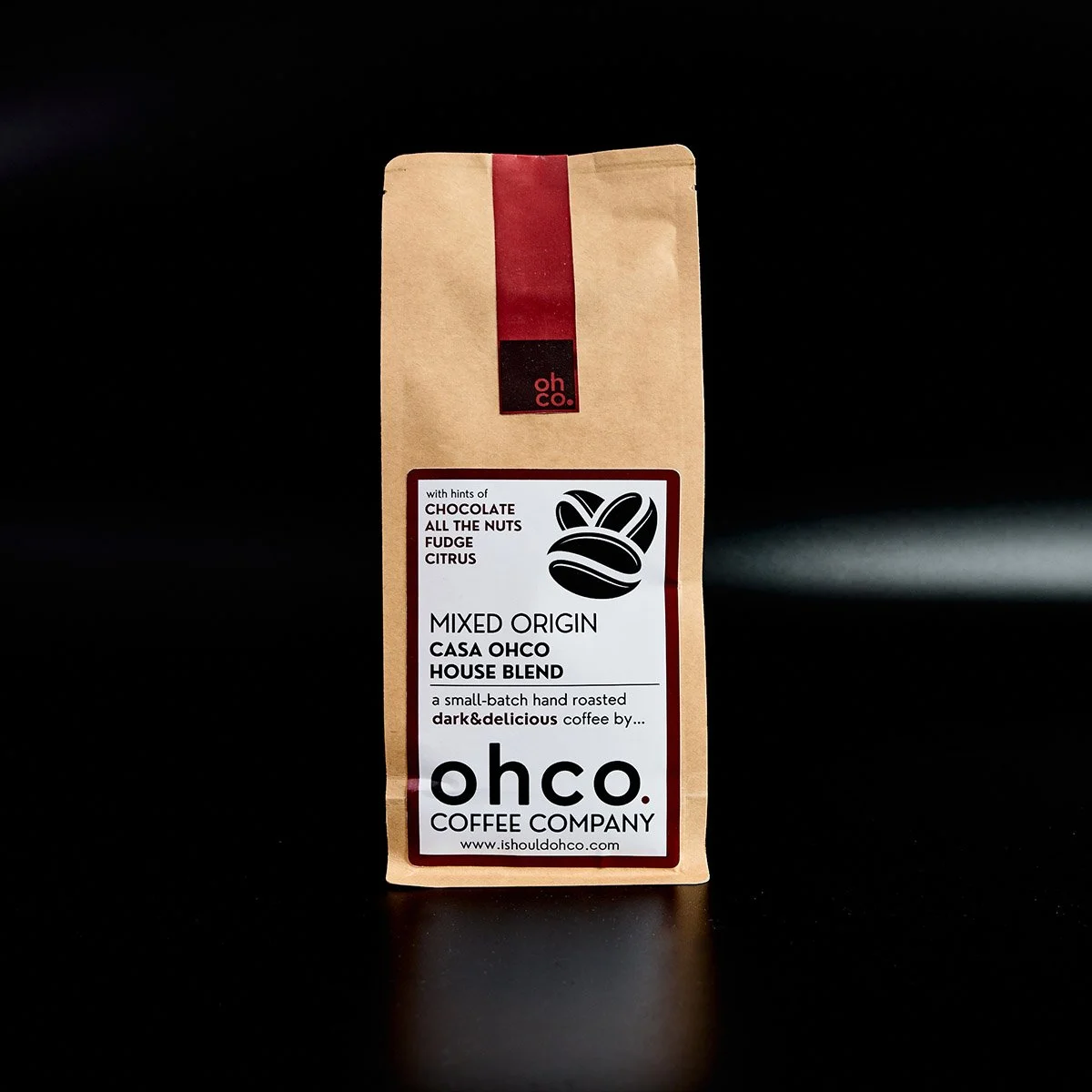 Espresso Bongo! — OHCO