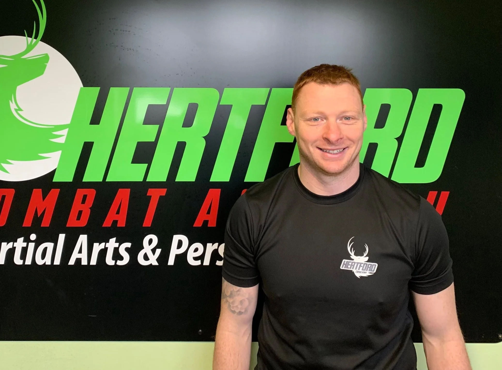 Instructors — Hertford Combat Academy