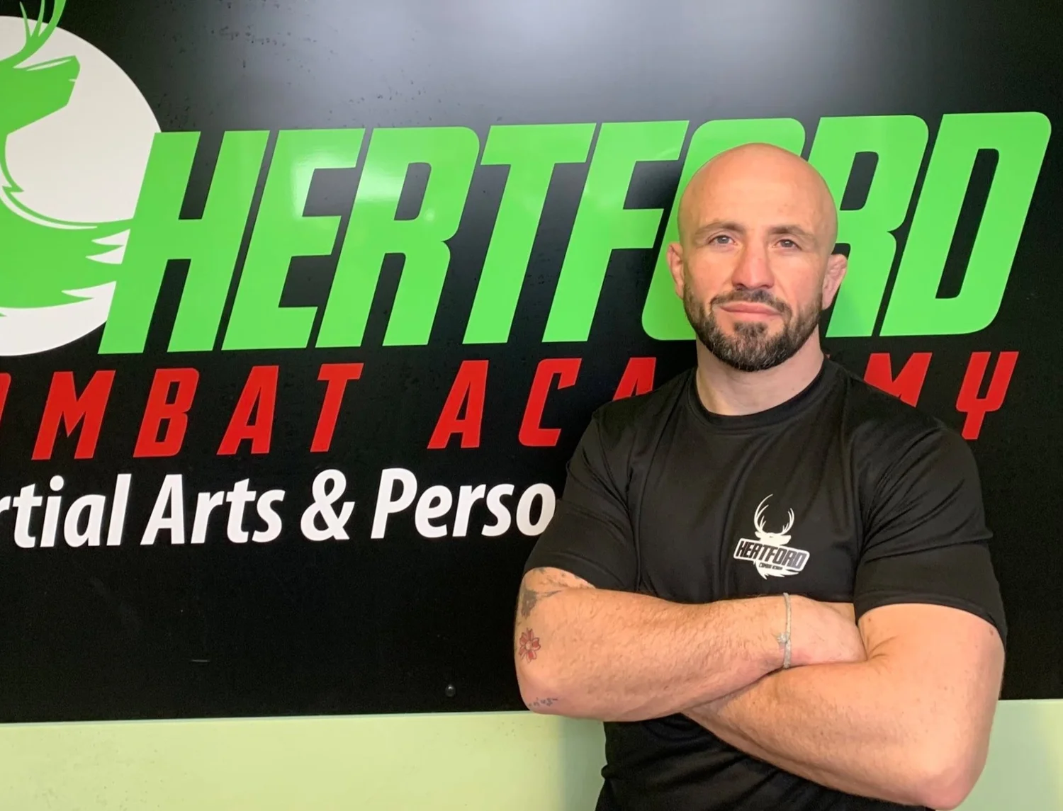 Instructors — Hertford Combat Academy