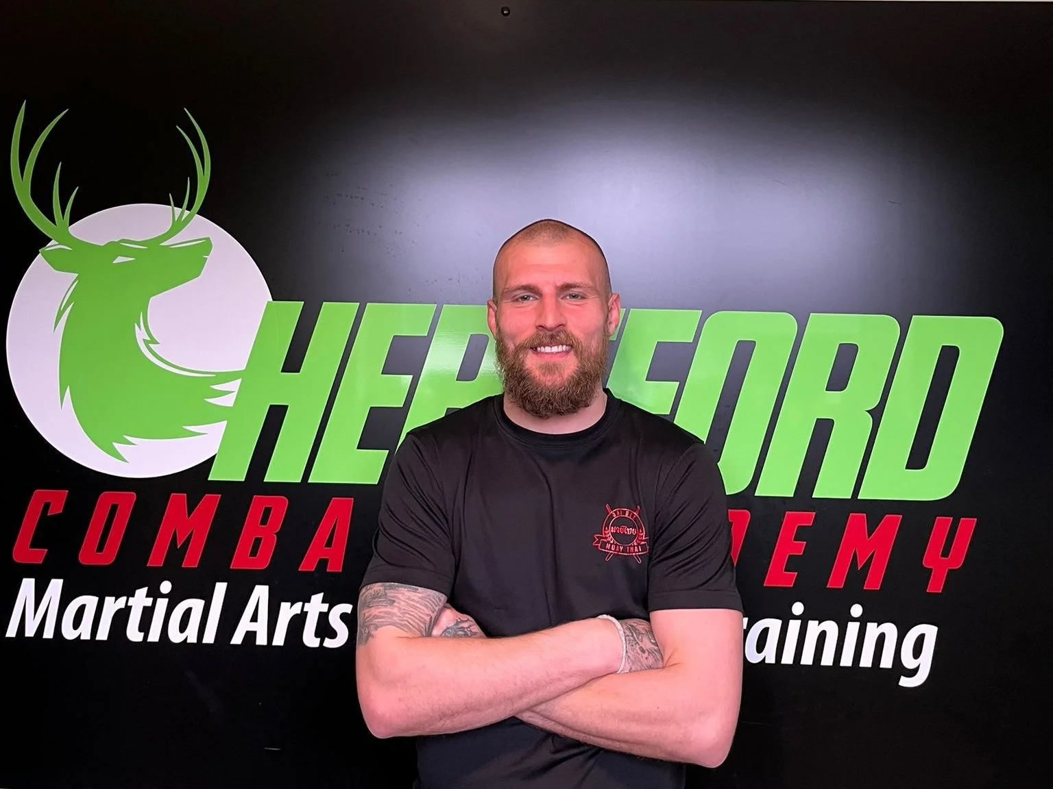 Instructors — Hertford Combat Academy