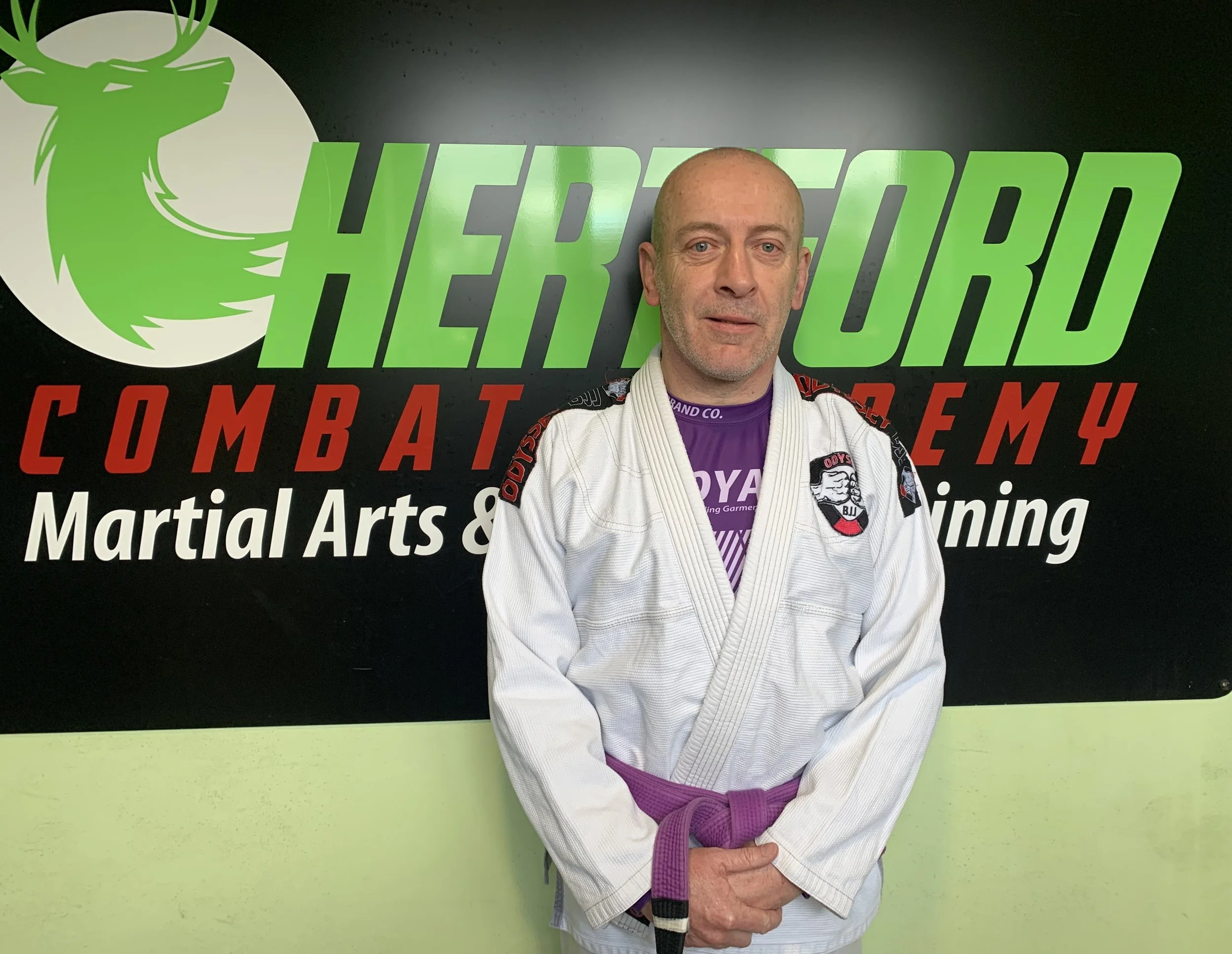 Instructors — Hertford Combat Academy