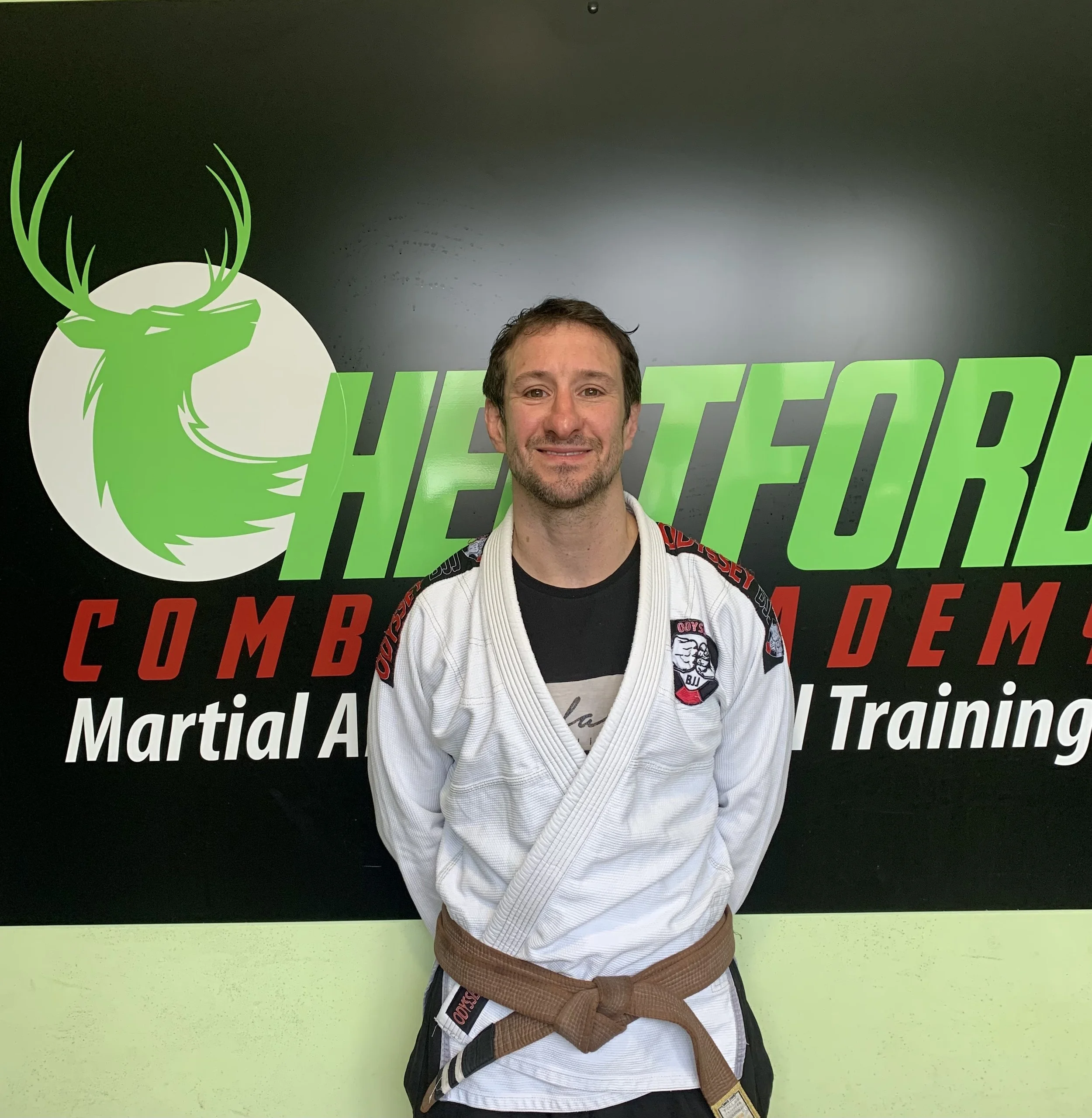 Instructors — Hertford Combat Academy