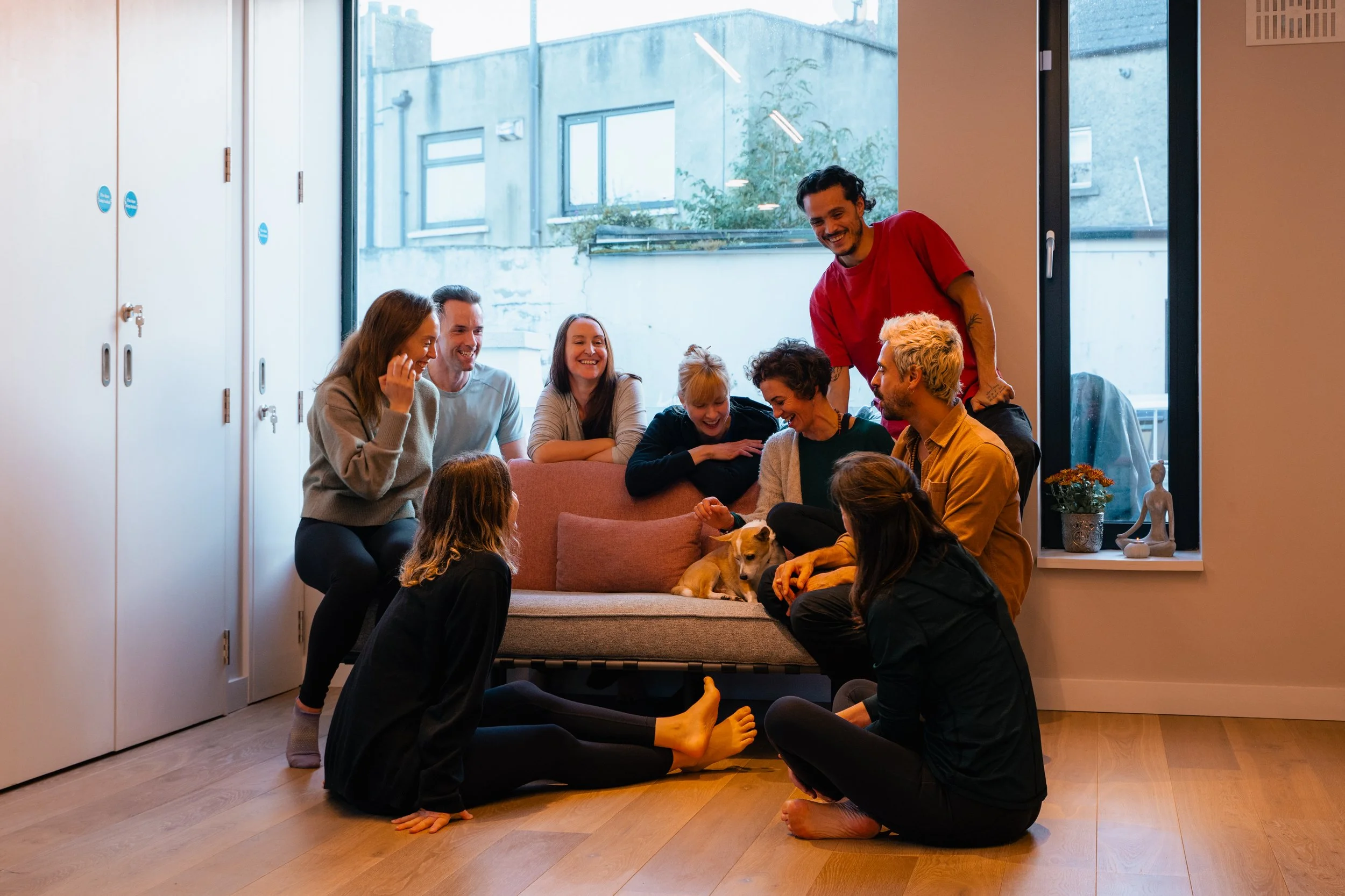 Yoga Yard Dublin - Hot Yoga Studio