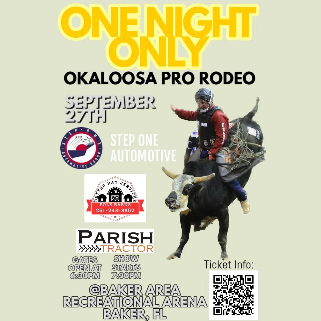 Schedule — JC Kitaif Pro Rodeos