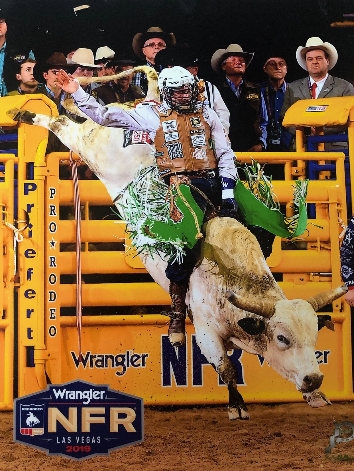 JC Kitaif Pro Rodeos