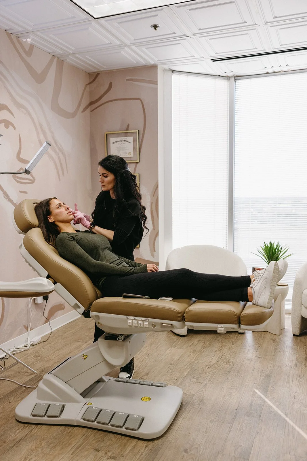 INJECTABLES | Botox and Dysport Injections — Calypso Aesthetic Lab