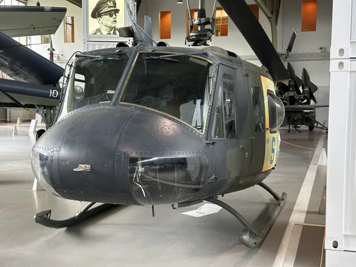 Creating the UH-1H | Experience Real Huey Flight Today — Taog's Hangar