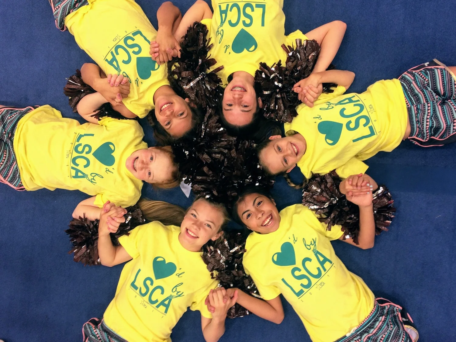 Lone Star Cheerleading Association