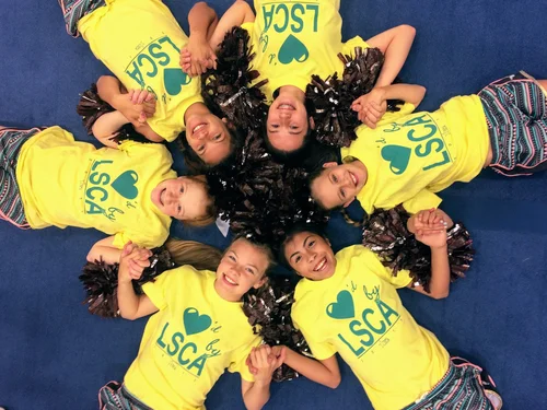 Travel Camps — Lone Star Cheerleading Association