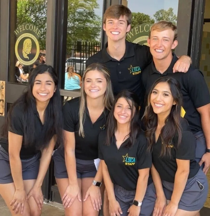 LSCA Staff Tryouts — Lone Star Cheerleading Association