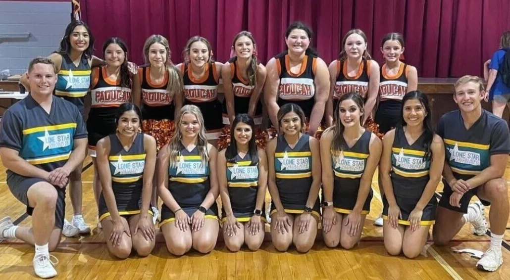 Lone Star Cheerleading Association