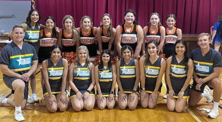 Travel Camps — Lone Star Cheerleading Association