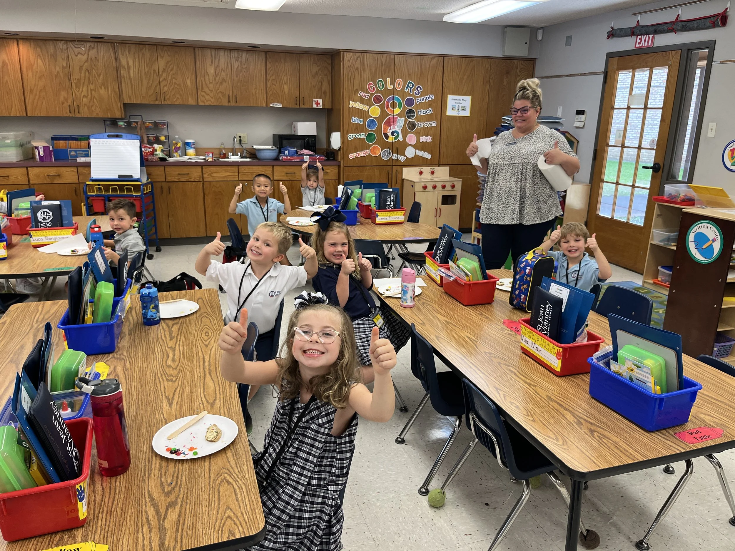 Enrollment Process — SJV School