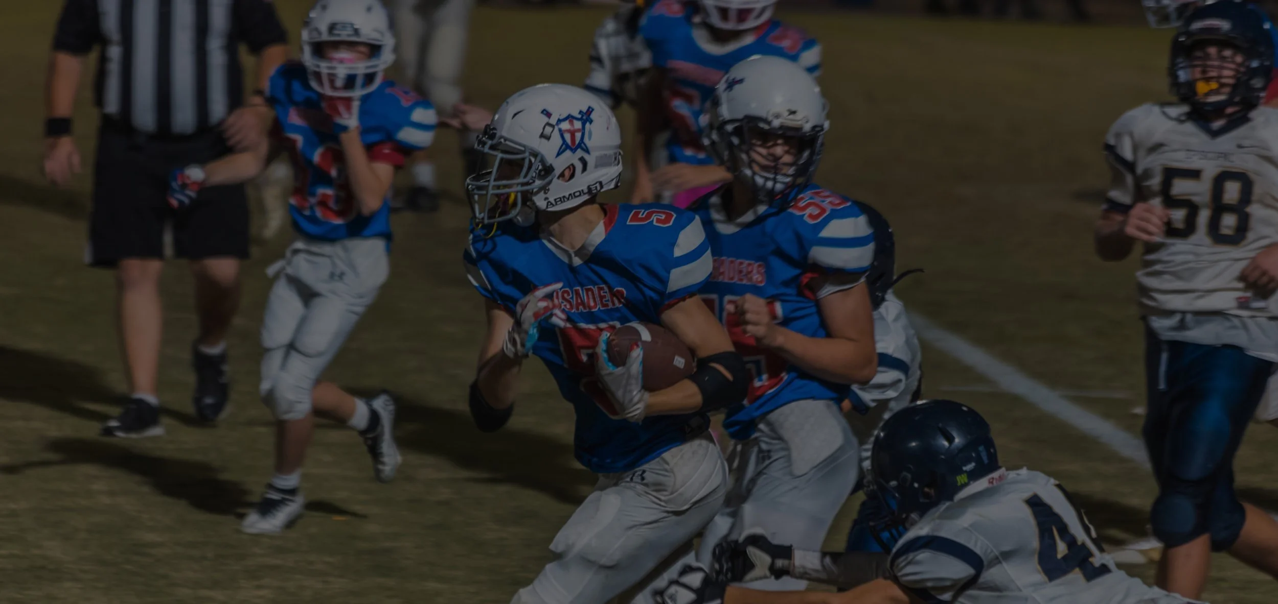 Athletics — SJV School