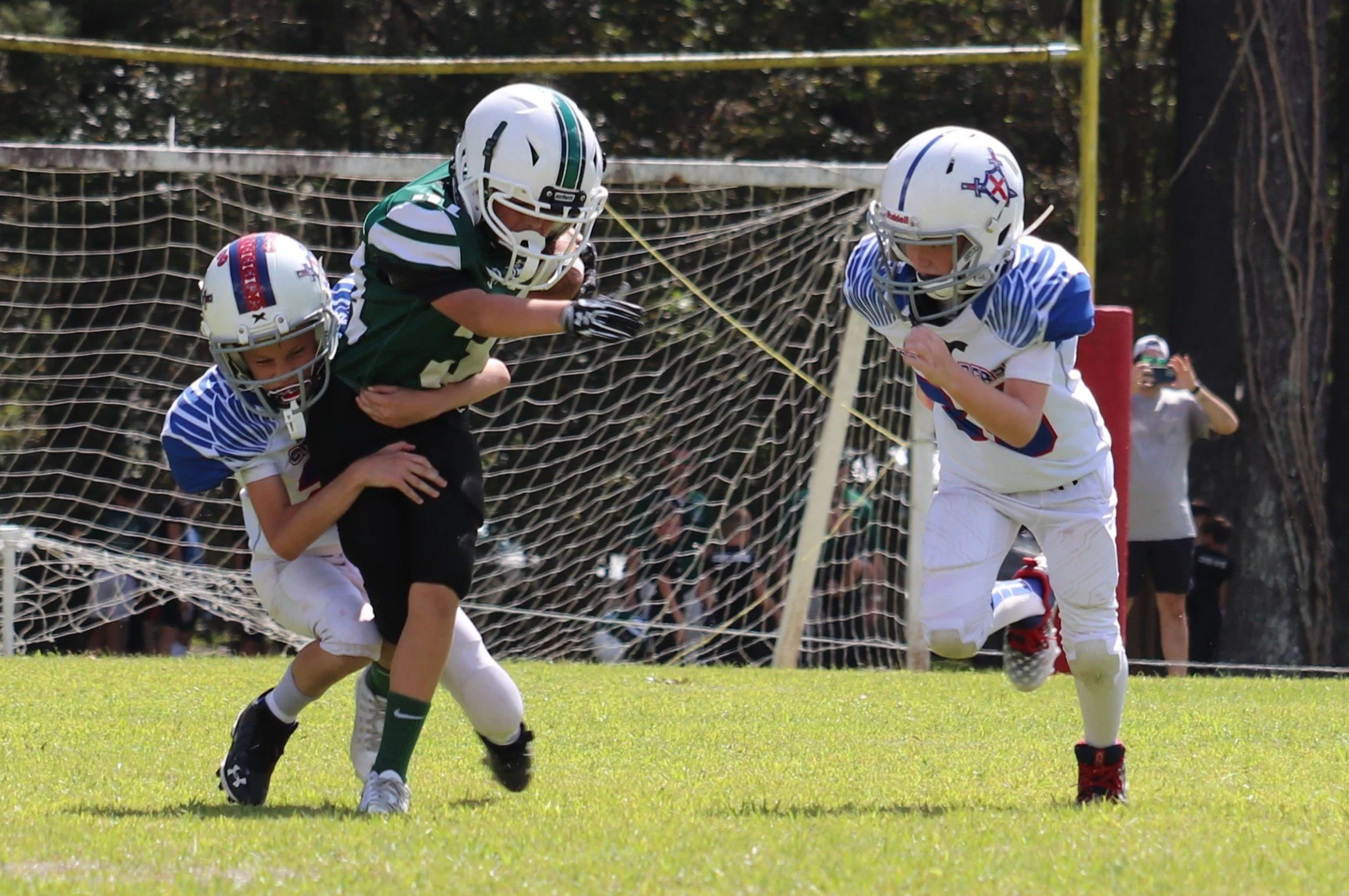 Football — SJV School