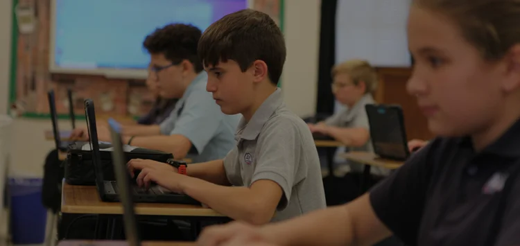 Academics — SJV School