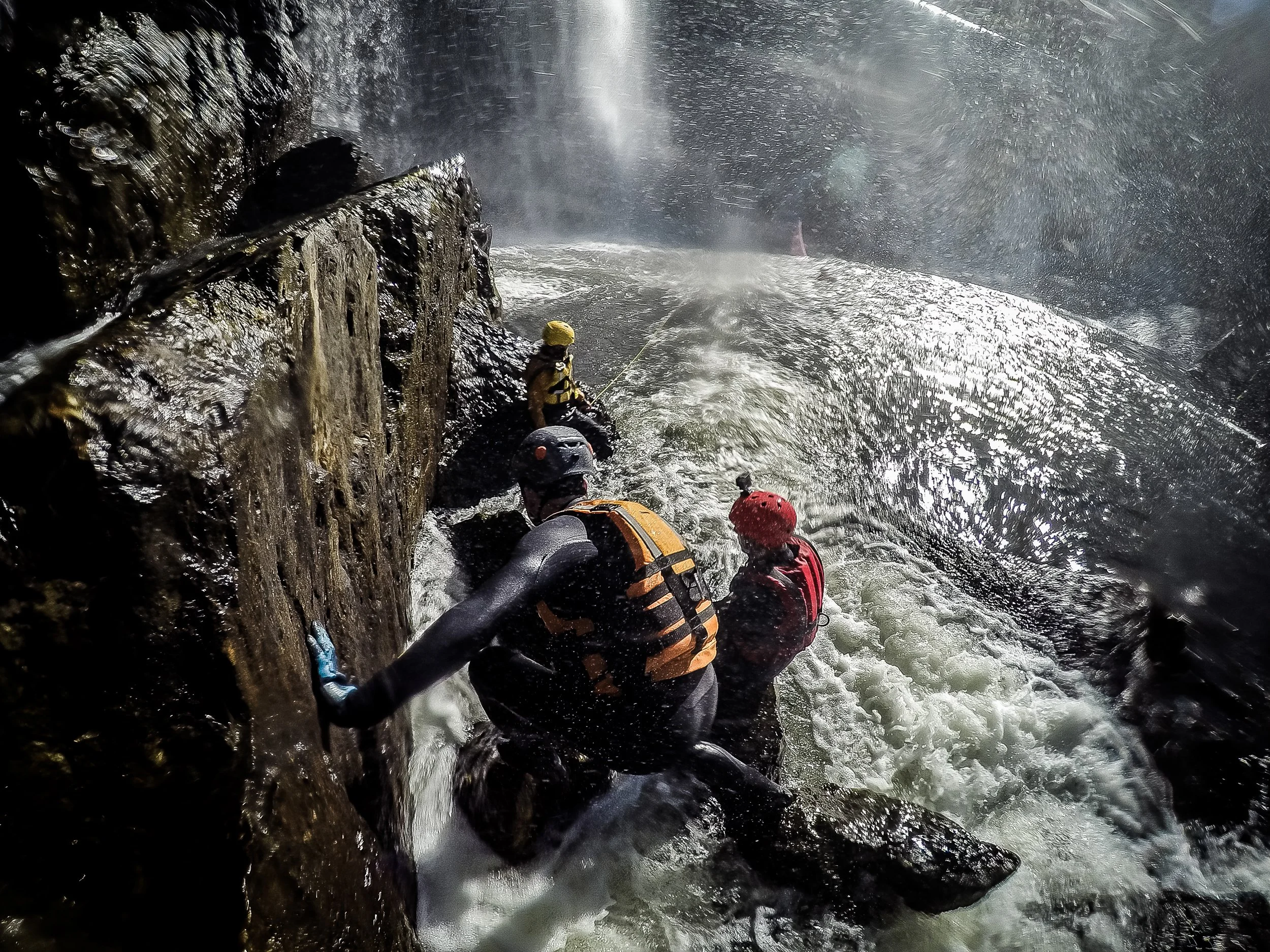 Swiftwater, Flood, and River Rescue Courses | Sierra Rescue ...