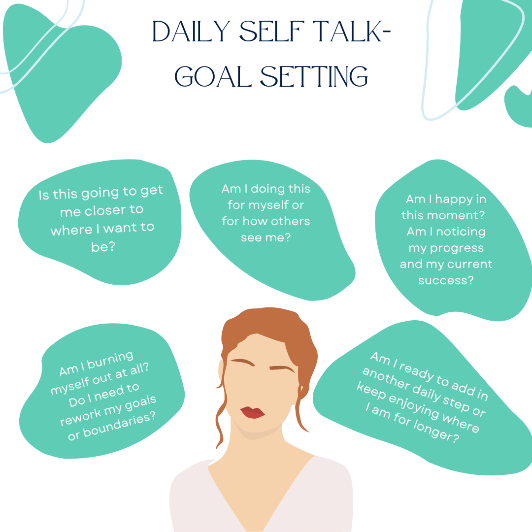 The Smaller, The Better — Therapy-Thoughts