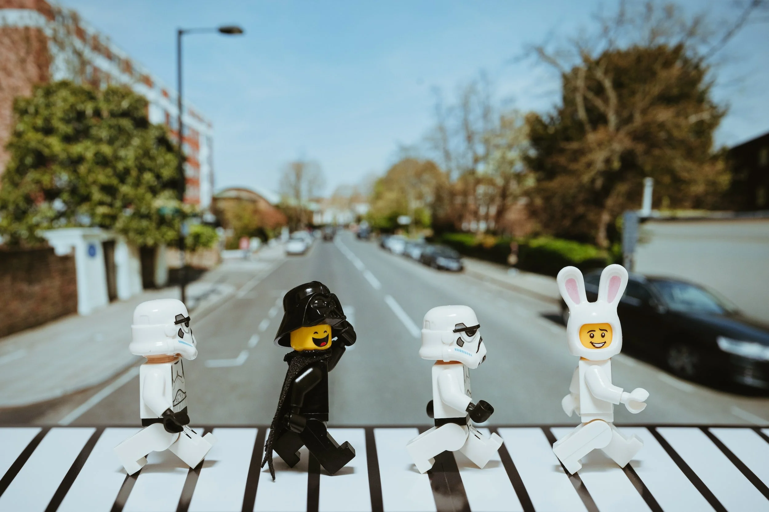Building Listening and Communication Skills With LEGO — Therapy-Thoughts