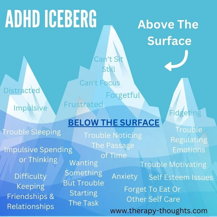 9 Common Myths About Attention Deficit Hyperactivity Disorder (ADHD ...