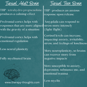 What You Need To Know About Your Teen’s Brain — Therapy-Thoughts