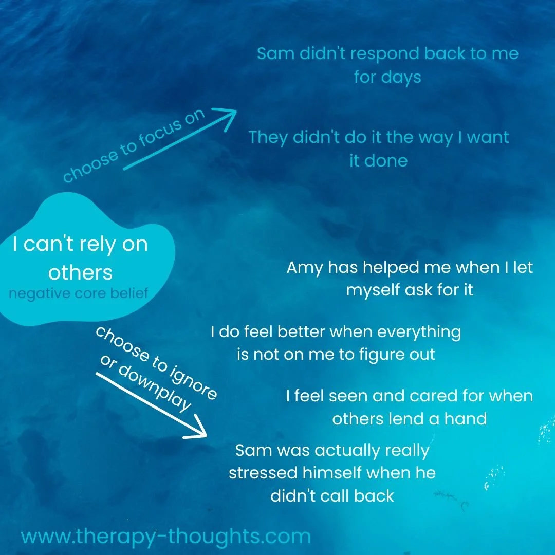 3 Common Ways Your Brain Gets It Wrong — Therapy-Thoughts