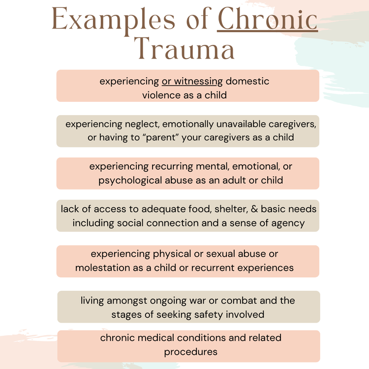 Trauma and Rage — Therapy-Thoughts