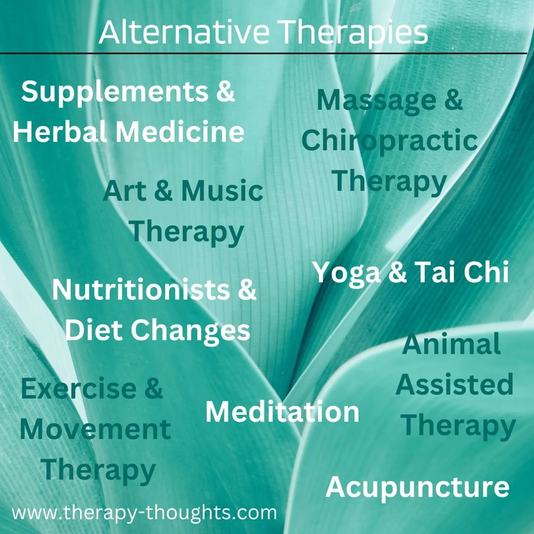 What Is Integrative Mental Health-The Whole Body Approach — Therapy ...
