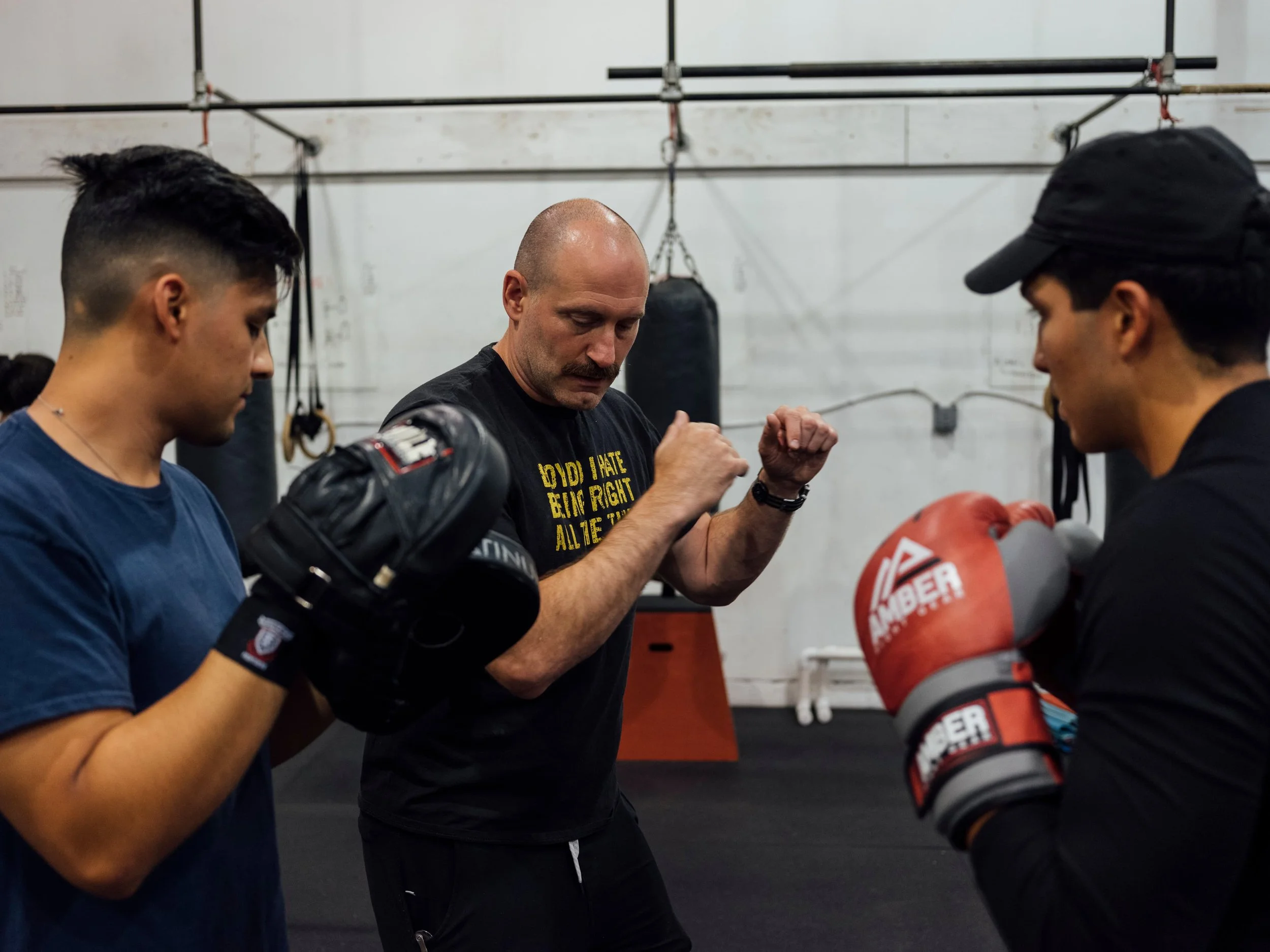Ballard Barbell and Boxing Club