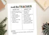 How to Prep Classroom for Meet The Teacher — Teacher Questions - Advice ...