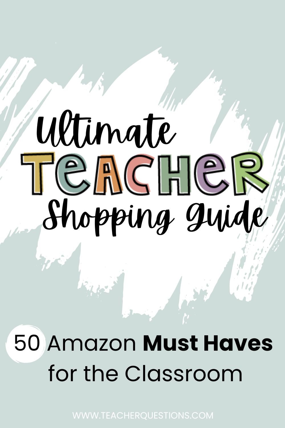 Elementary Classroom Essentials — Teacher Questions - Advice and ...