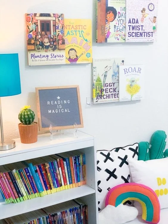How to Prep and Organize a Classroom Library — Teacher Questions ...