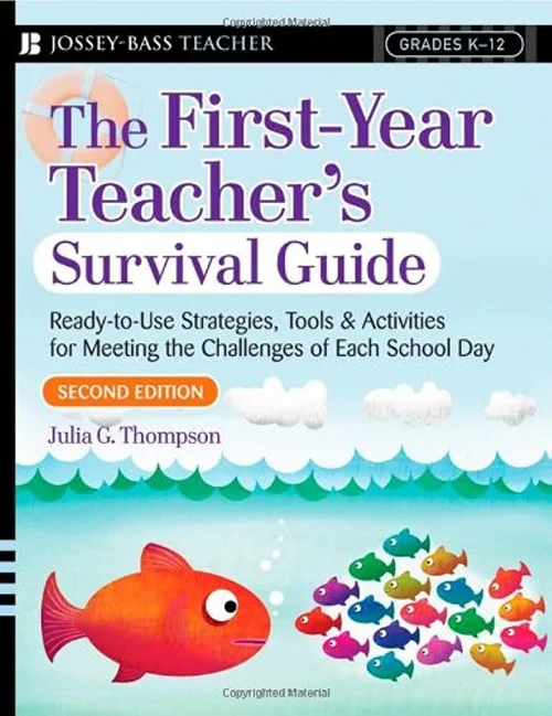 16 Essential Books for Teachers in any Elementary Classroom — Teacher ...