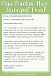 New Teacher Summer Tips — Teacher Questions - Advice and Freebies for ...