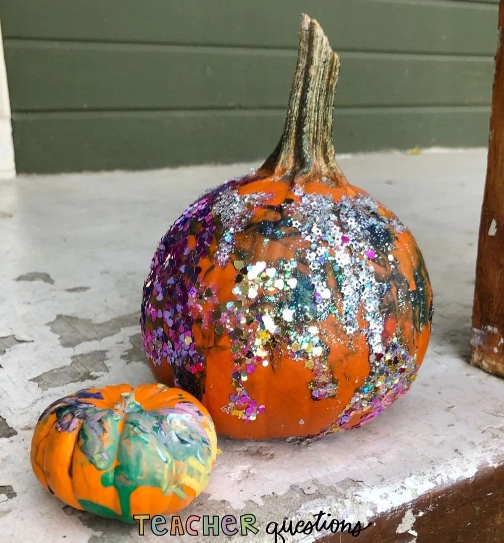 Easy Halloween Kid Crafts — Teacher Questions - Advice and Freebies for ...