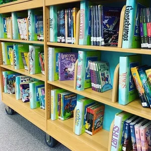 How to Prep and Organize a Classroom Library — Teacher Questions ...