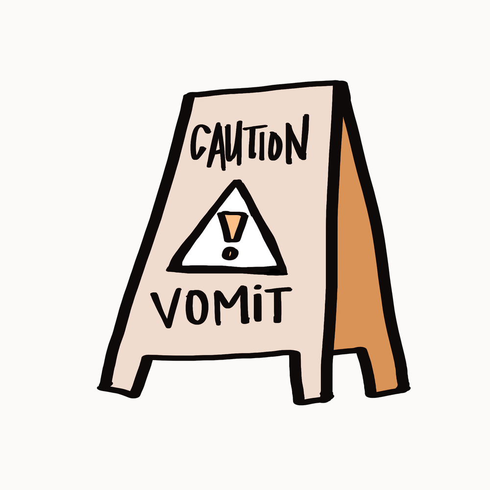 How to Handle Vomit in the Classroom — Teacher Questions - Advice and ...