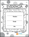 Evidencias o Portafolio en Español Full Color (Edición 2025 ...