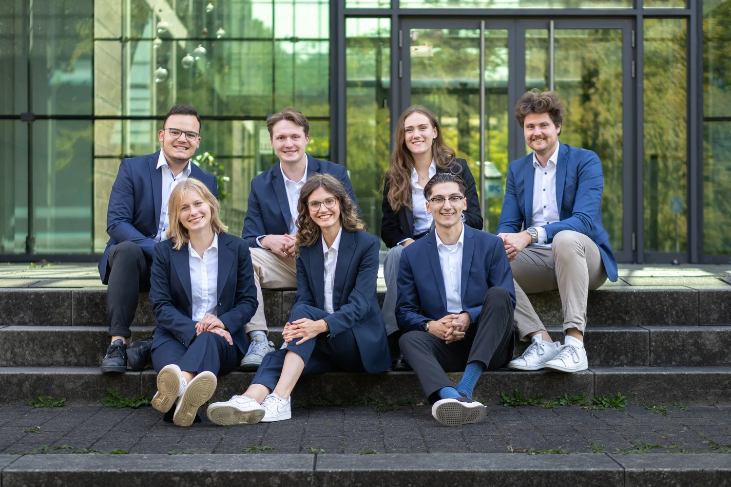 Team — Enactus Aachen