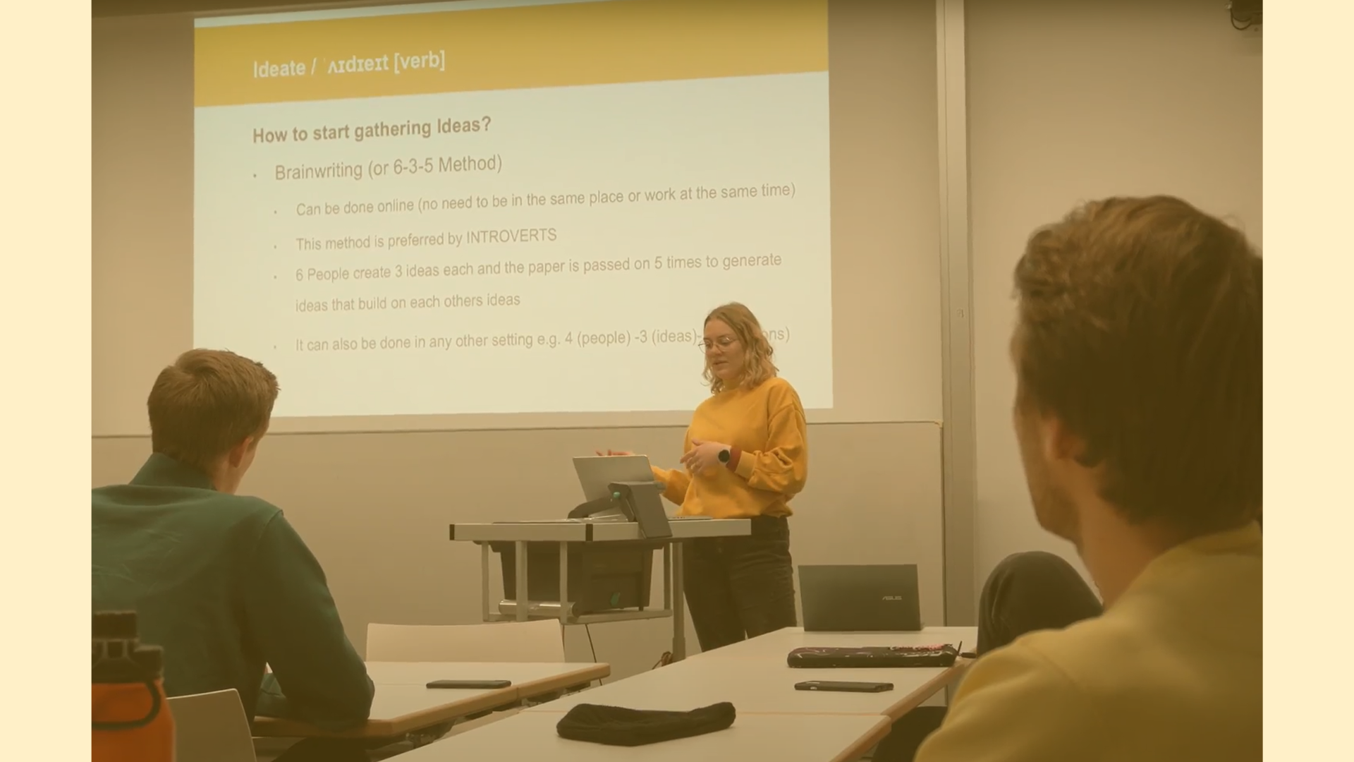 Innovation — Enactus Aachen