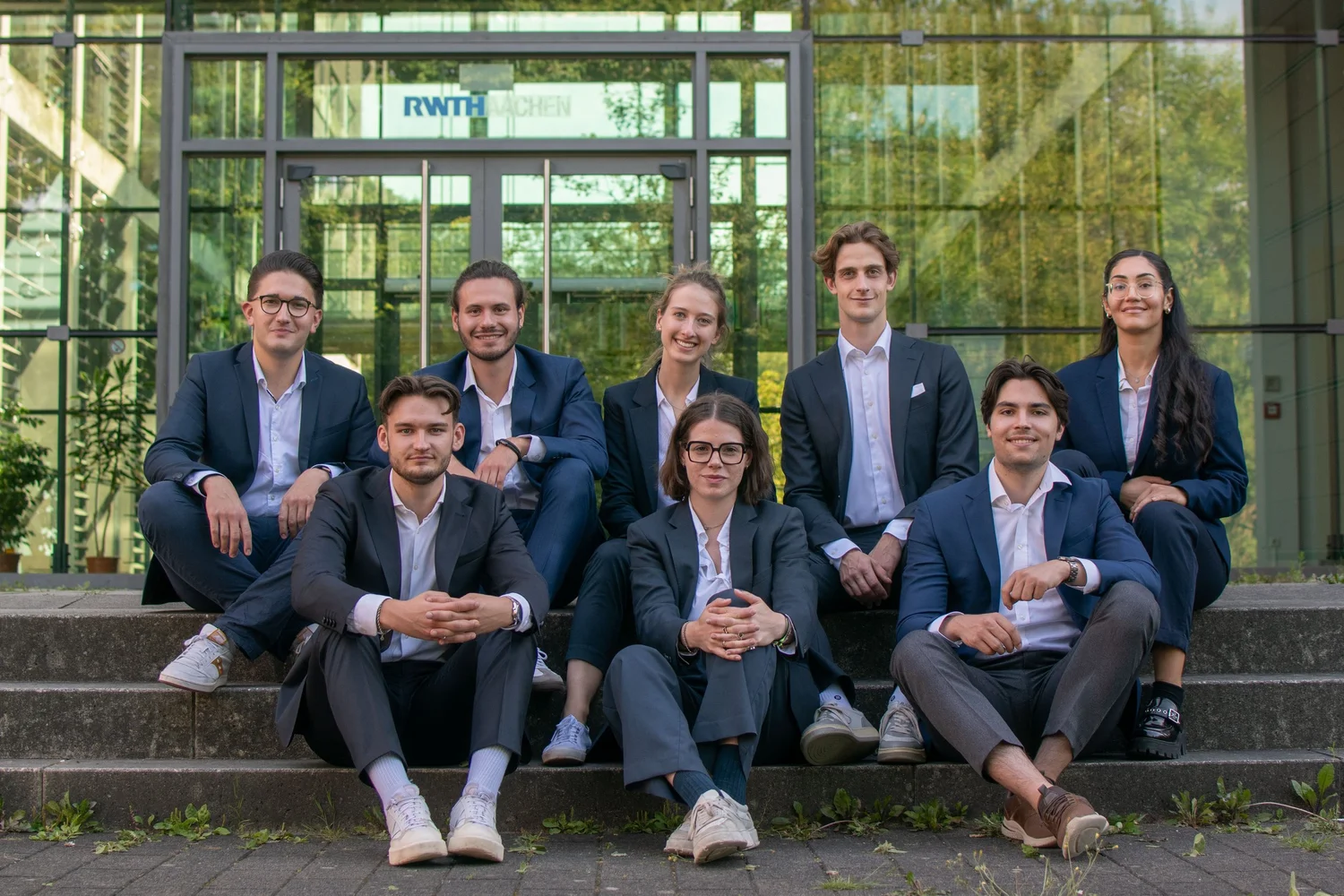Team — Enactus Aachen