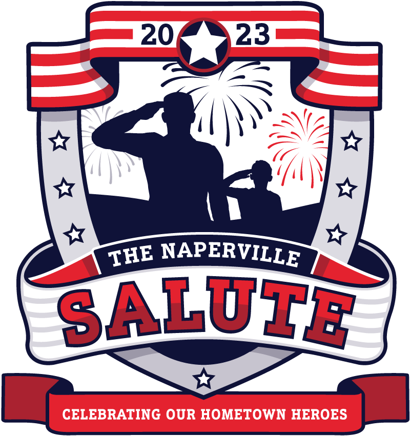 The Naperville Salute