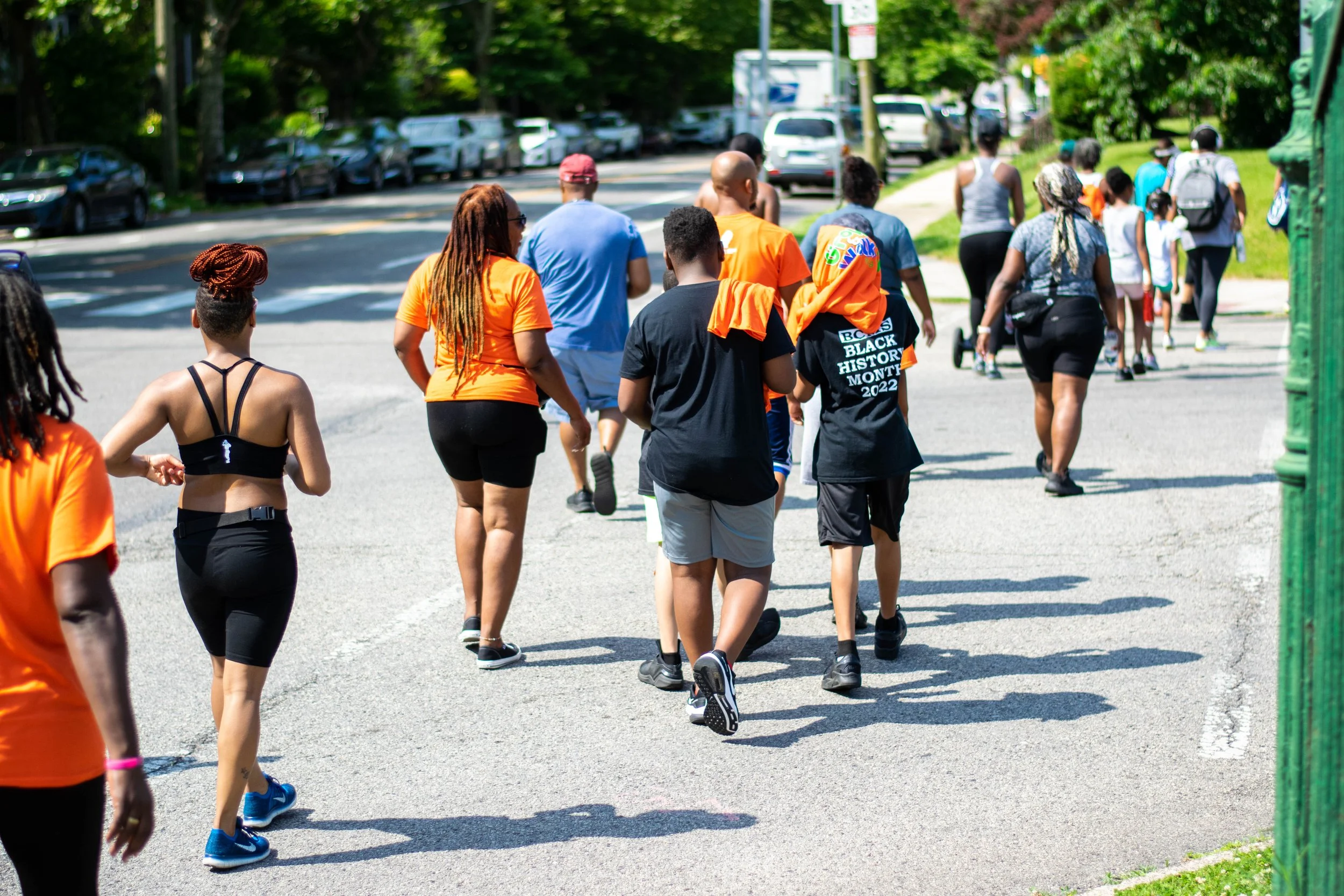 Grow + Walk Philly — Black Girls With Green Thumbs | Philadelphia Non ...