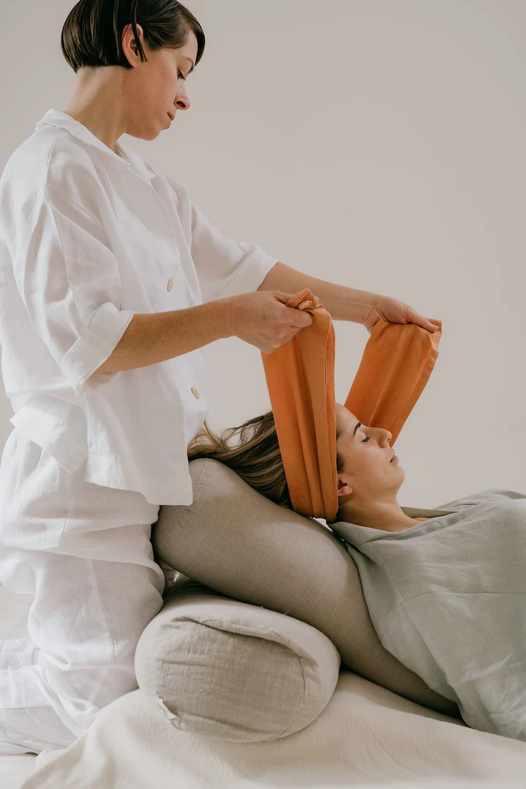 What is Shiatsu? — Machiya Australia