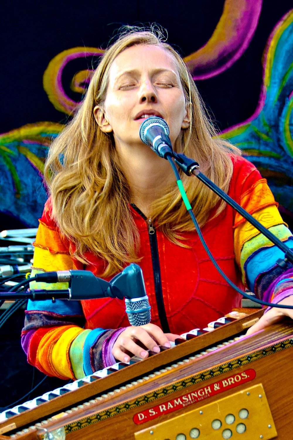 Kirtan for Opening the Heart — Kai Shanti :: Spiritual Awakening & Shaktipat Initiation with Kai ...