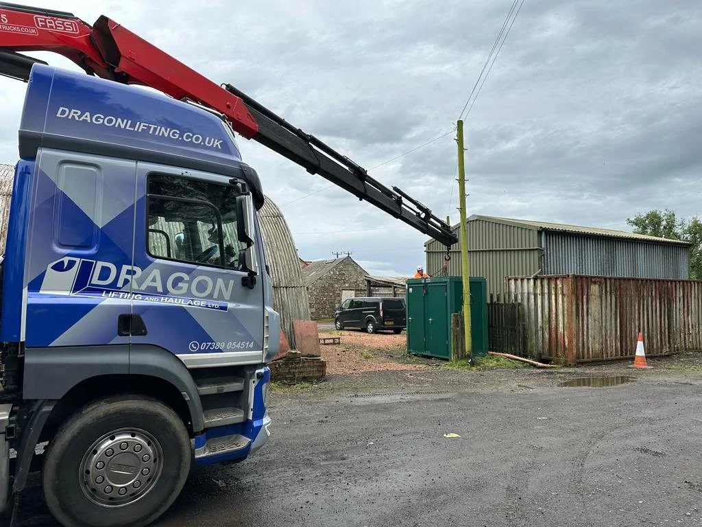 Dragon Lifting And Haulage Ltd.