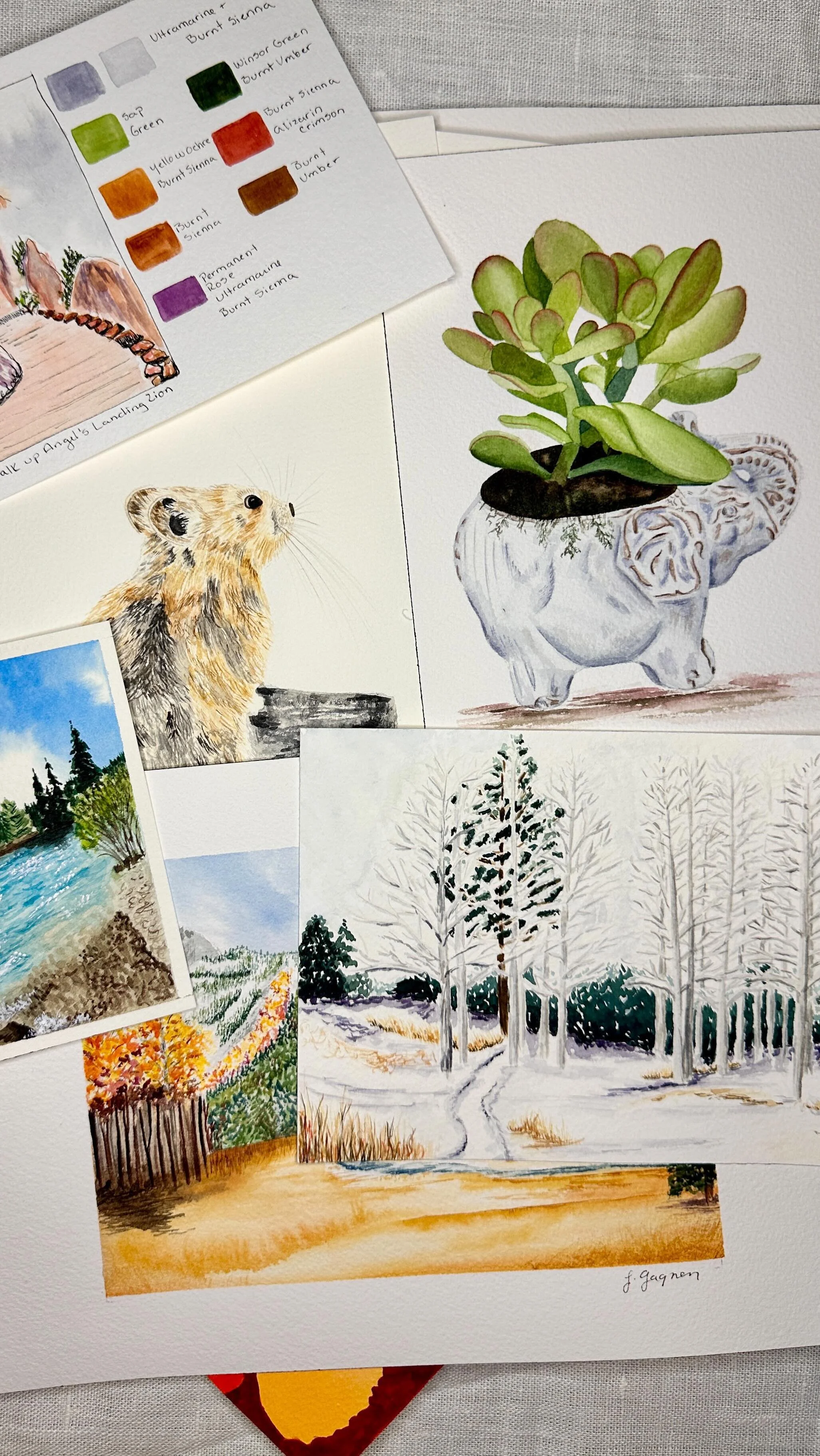 Blog — J. Gagnon Designs