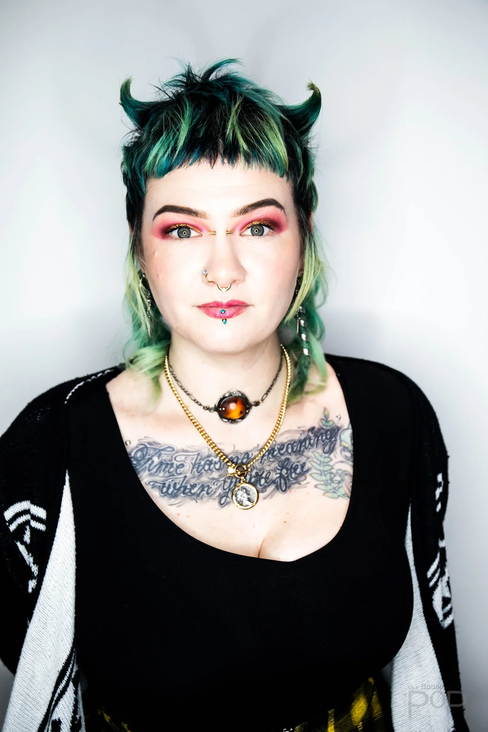 Emily Custer, Spokane WA Hairdresser — House of POp | Spokane, WA Hair ...