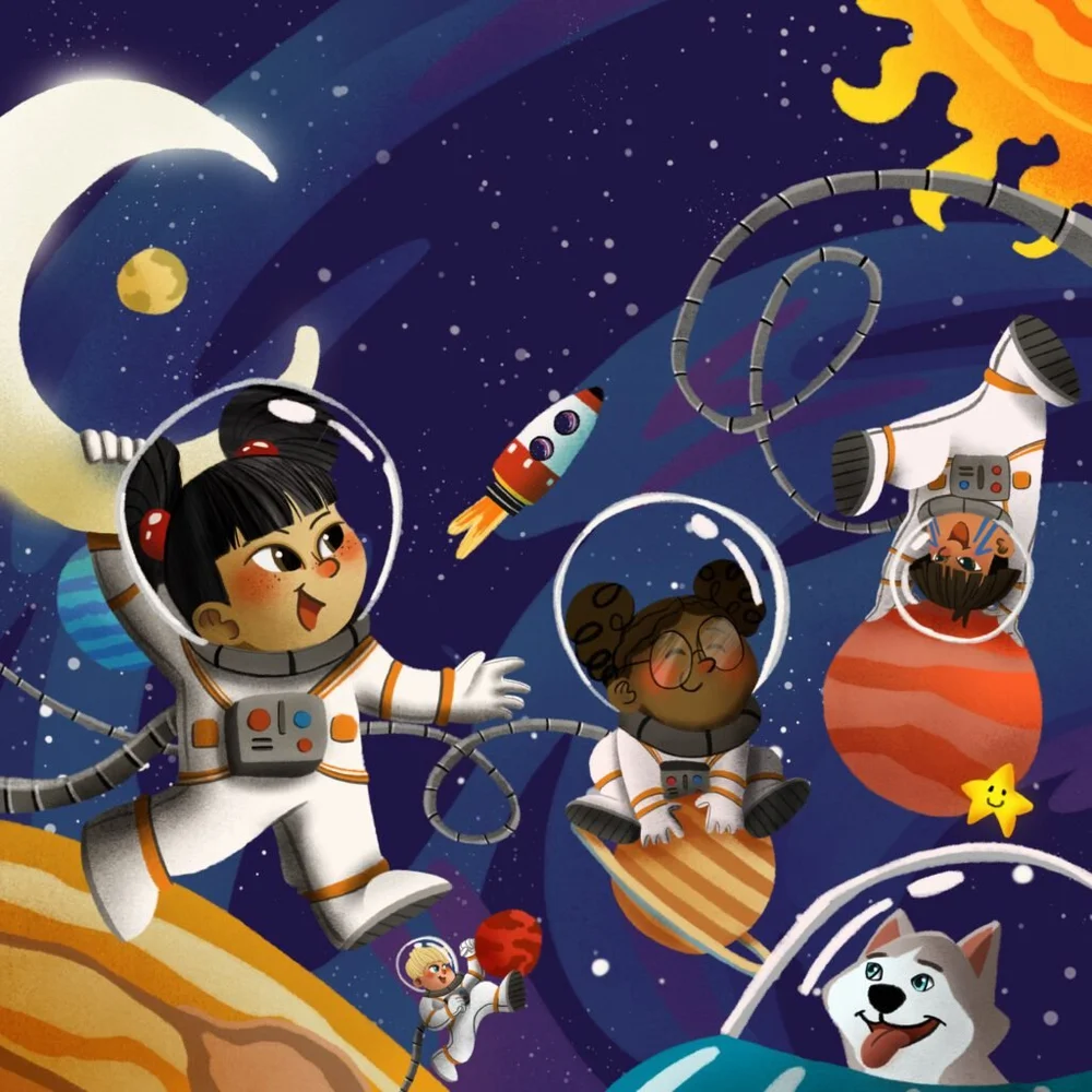 illustrators — kt literary