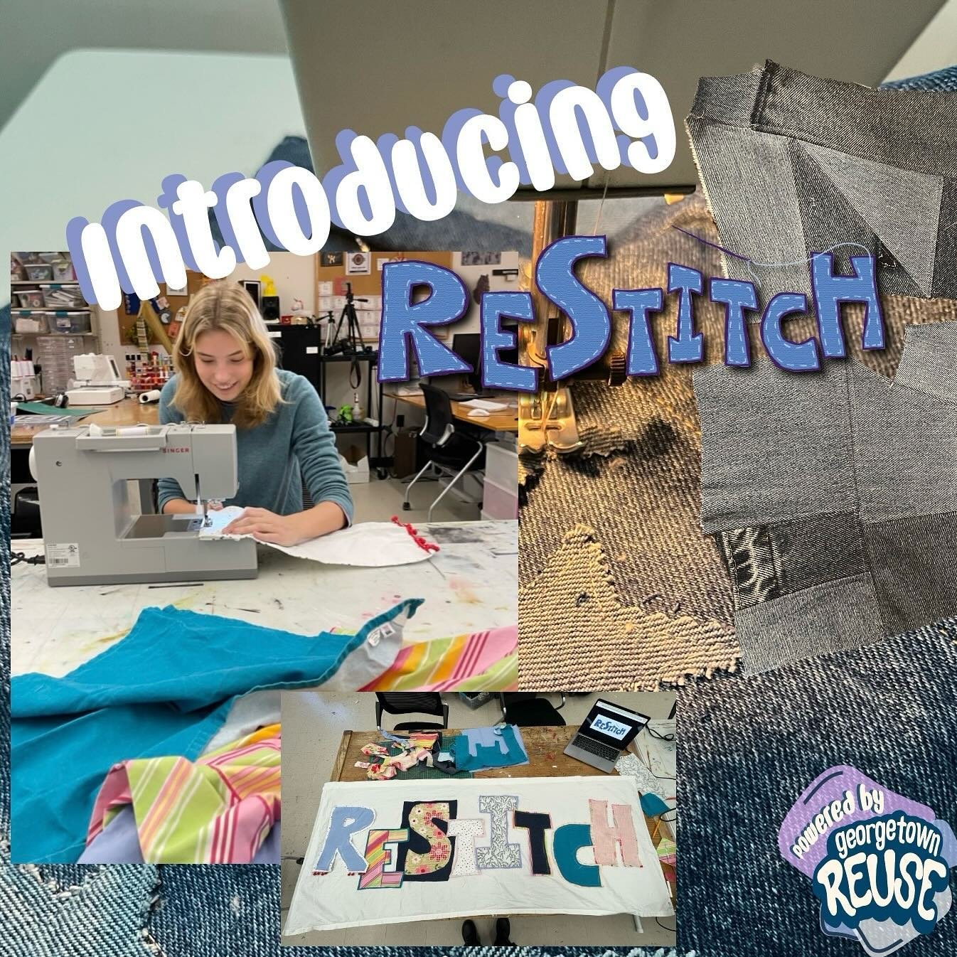 Georgetown REUSE